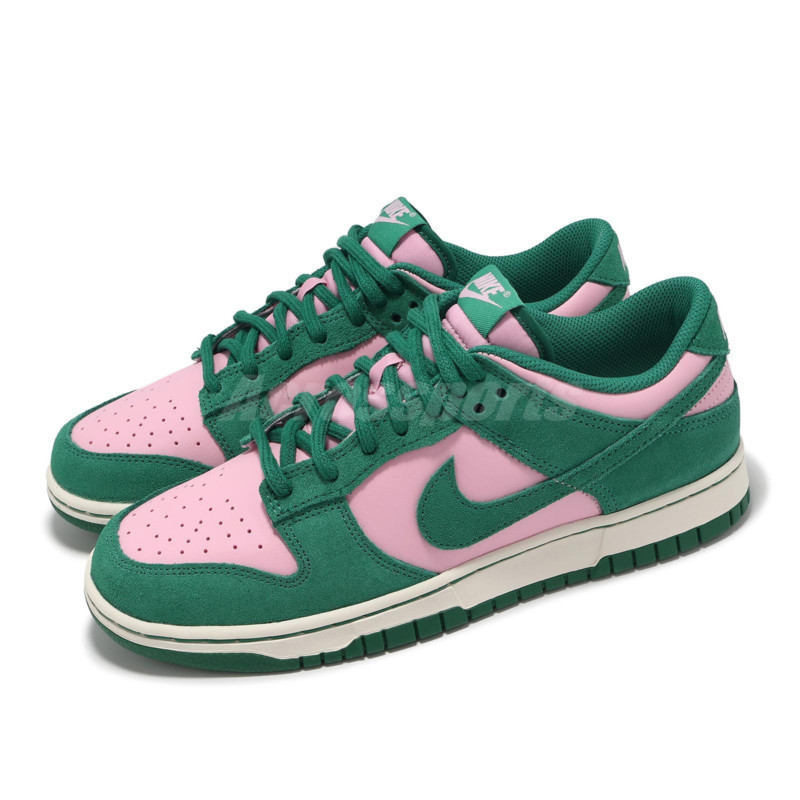 Nike Dunk Low Retro SE The Masters Back 9 Collection Men Casual Shoes ...