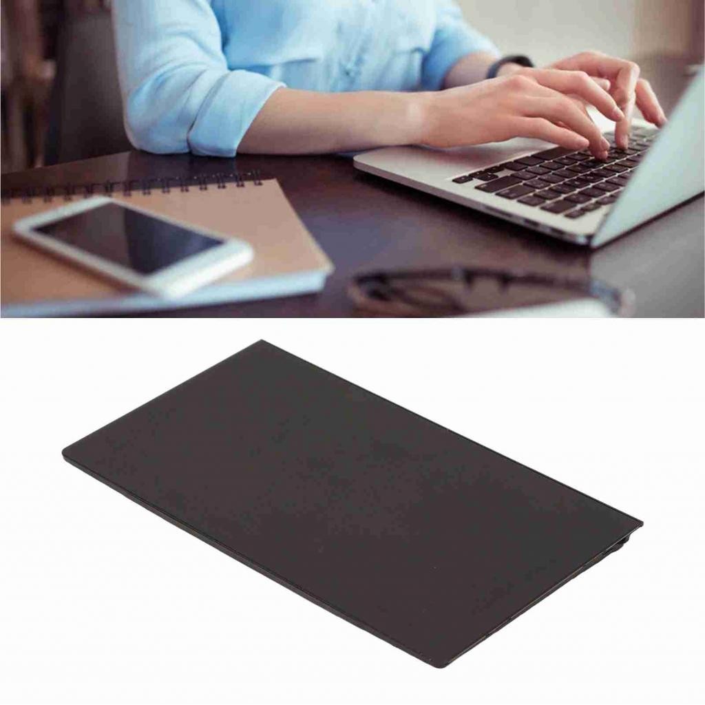 Haapeury Laptop Touchpad Portable Trackpad Easy Installation for X1 ...