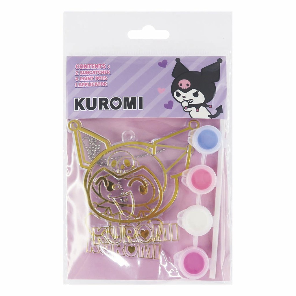 Kuromi Magic Suncatcher (10051) | Shopee Malaysia