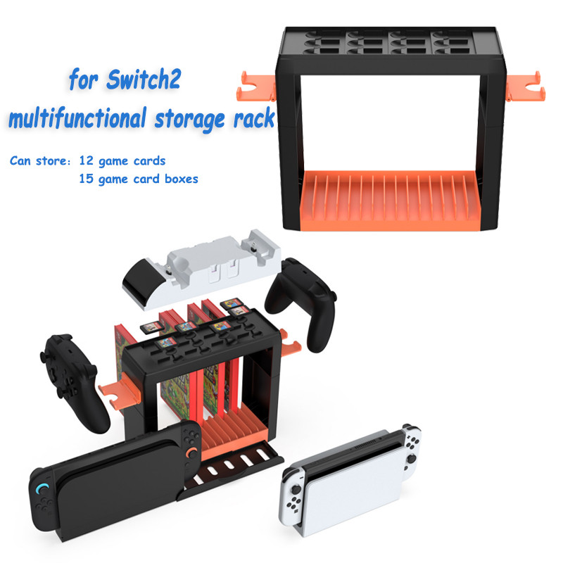 Multifunctional Storage Rack Base Bracket for Switch2/switch Host ...