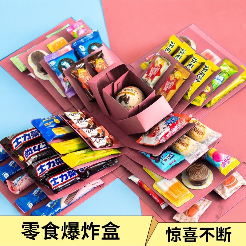 1182 people praised birthday surprise explosion box 8th1182 people ...