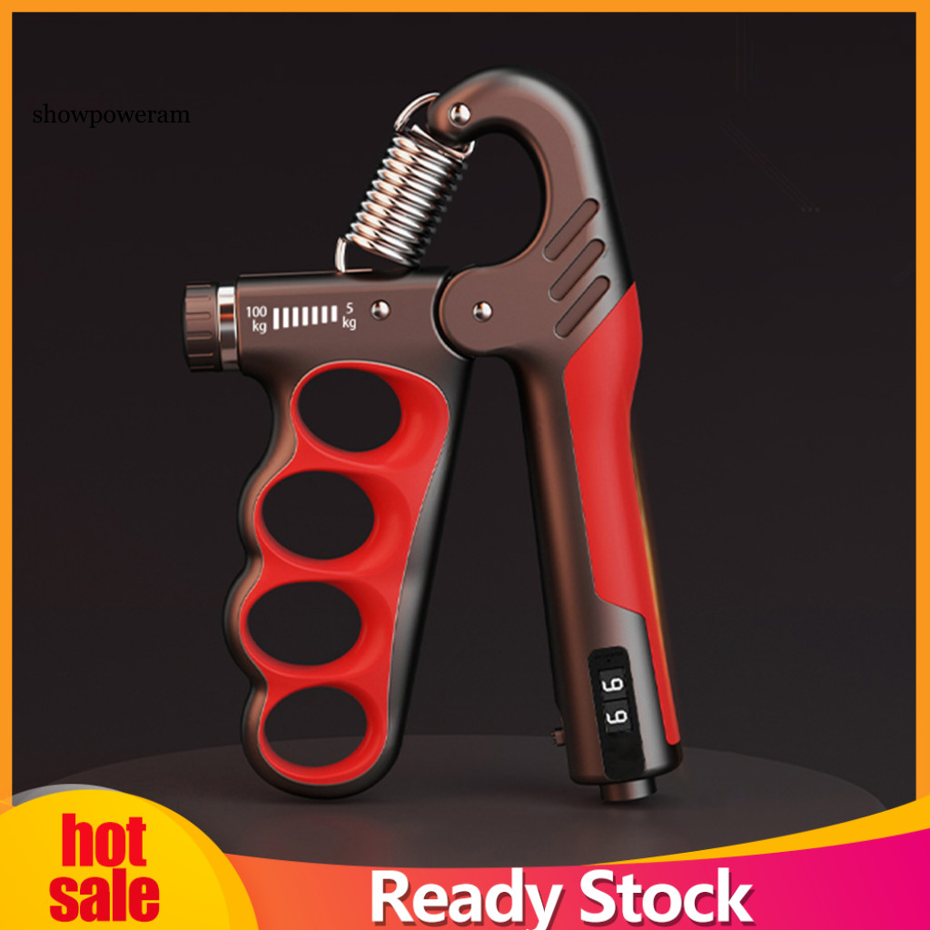 SPM Adjustable Hand Gripper Finger Strength Measurement Device ...