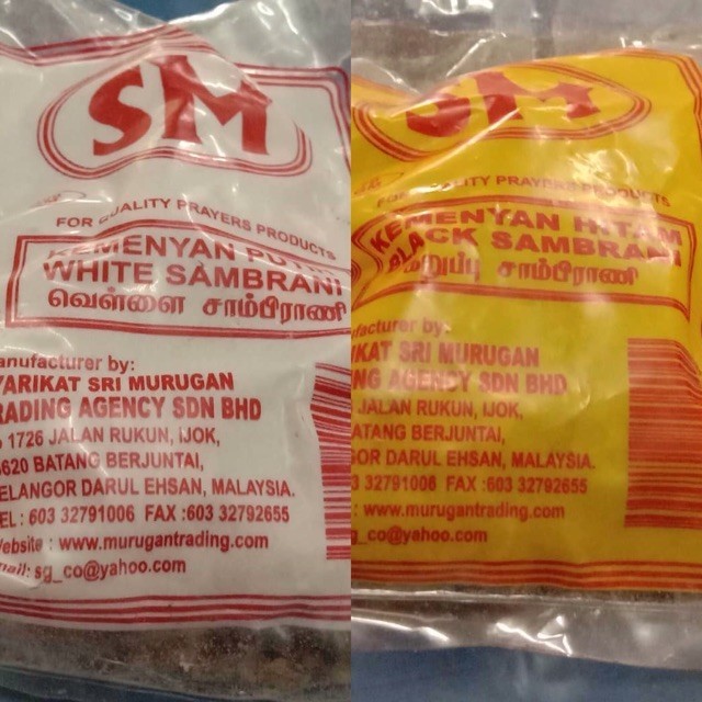 Original SM Kemenyan (70g-100g) | Shopee Malaysia