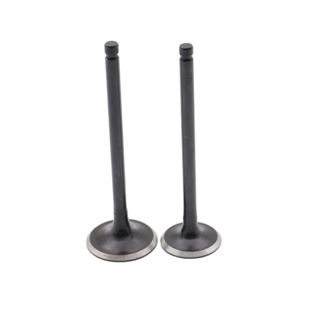 Intake & exhaust valve for Virago xv250 v star 250 Route 66 Keeway ...