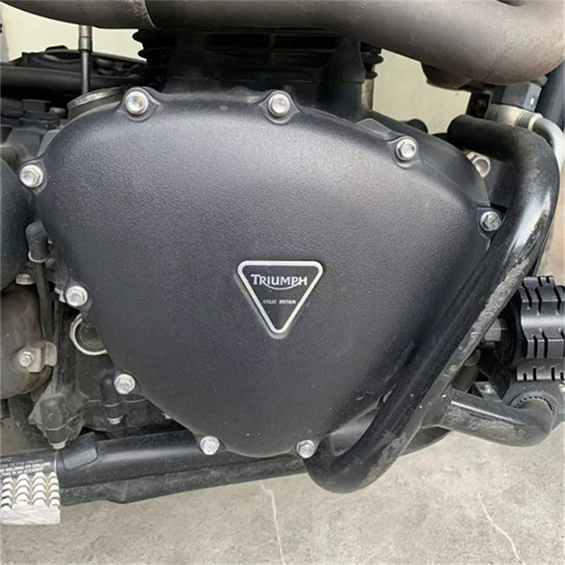 3D Motorcycle Decal Screw Patch Sticker Case for Triumph triumph ...