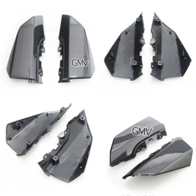 Yamaha Nmax Old Carbon Modification, Old Nmax Carbon Body Front Turn ...
