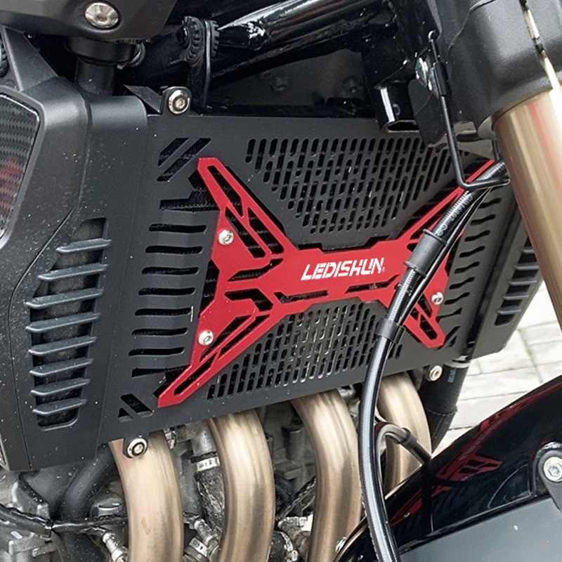 For KAWASAKI ZX-25R ZX25R ZX 25R (ZX250E) Motorcycle Radiator Grille ...