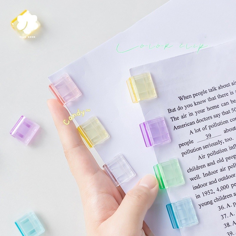 Push pull file clip plastic file storage clip | Shopee Malaysia