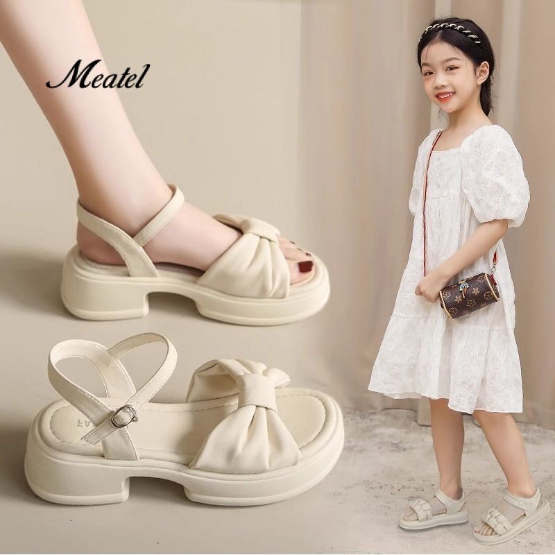 girl's sandals girl's shoes Children's Student Shoes Girls' Sandals ...