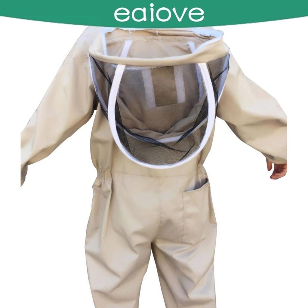 1/2 Stay Safe Beekeeping Suit Comfortable And Easy To Wear Protective ...