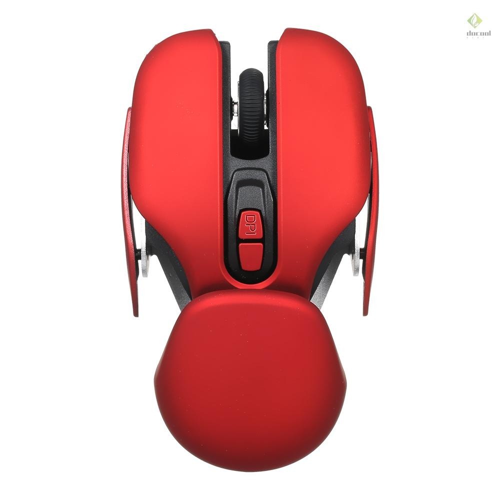 2.4G Wireless Mouse Ergonomic Office Mouse 10m Transmission Distance 3 ...