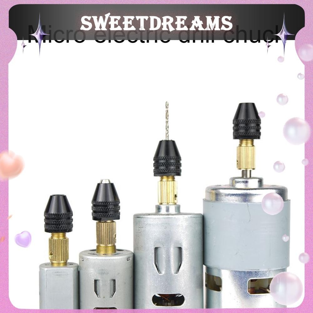 7pcs 0.5-3.0mm Mini Drill Collet Set Micro Twist Chuck Adapter w/Hex ...