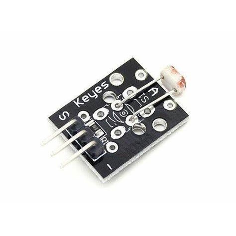 KY-018 Photoresistor Sensor Module (Piece) | Shopee Malaysia
