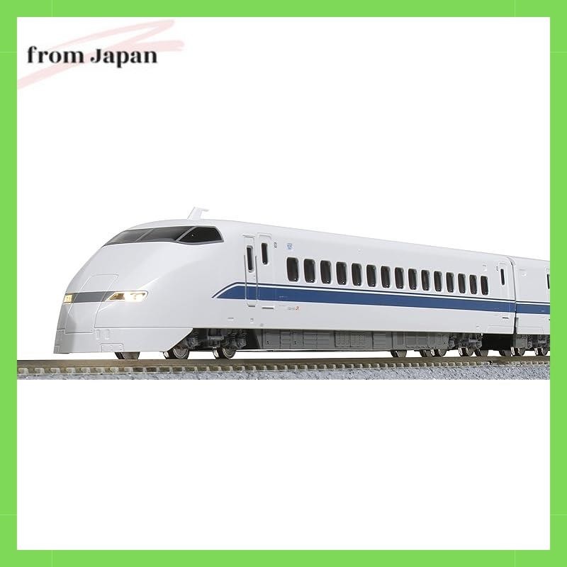 KATO N Gauge Series 300 Shinkansen "Nozomi" 16-Car Set 10-1766 Model ...