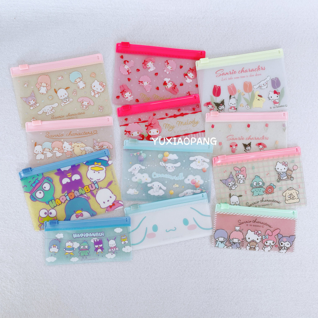 Sanrio Character Limited Japan DAISO Store DAISO Limited PVC Small ...