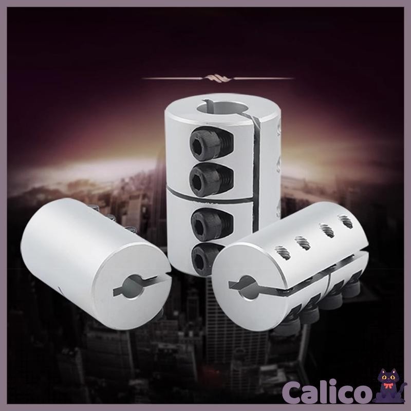 Cali Aluminium Rigid Motor Shaft Coupling Coupler Transmission ...