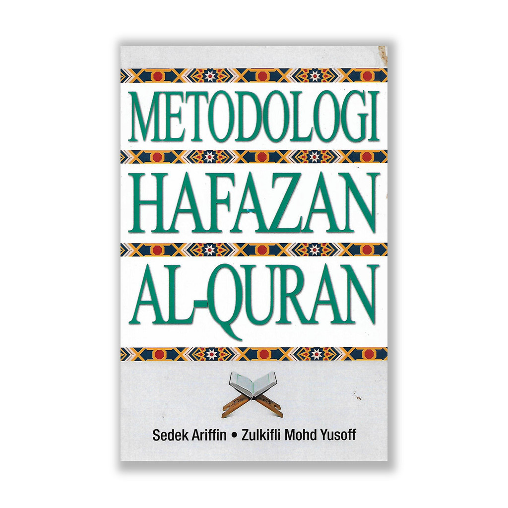 Metodologi Hafazan al-Quran | Shopee Malaysia