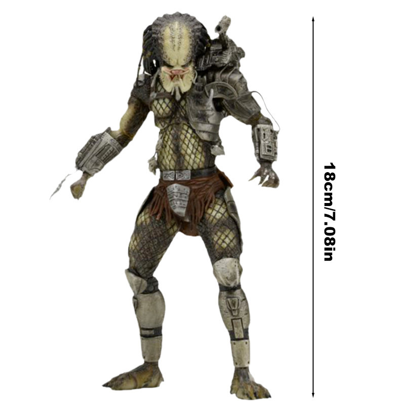 itechcool NECA Predator Ultimate Jungle Hunter Action Figure PVC for ...