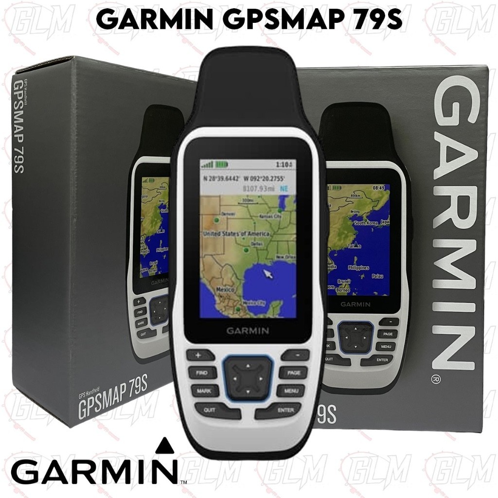 GARMIN GPSMAP 79s NEW | Shopee Malaysia