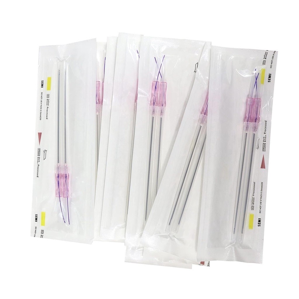 Minerva PDO pcl thread Korea molding cog 18*100mm absorbable Korea ...