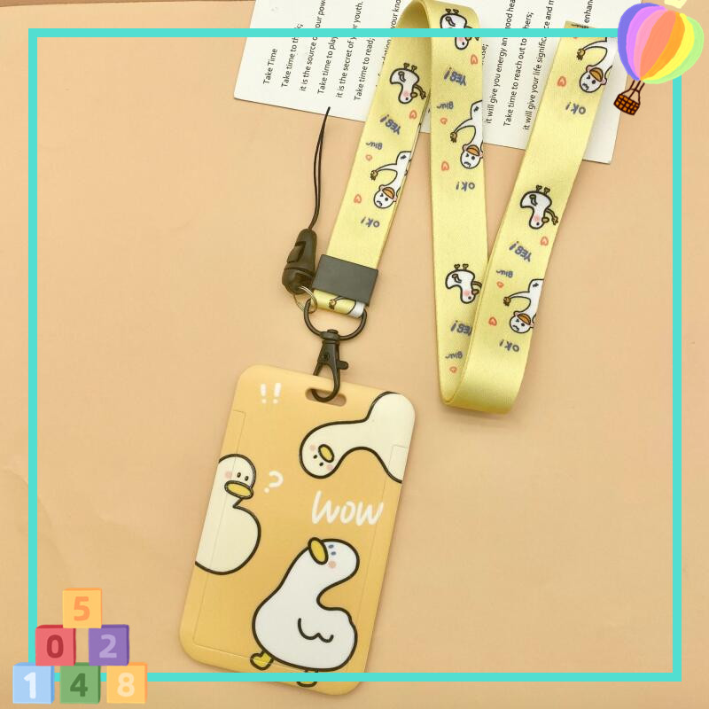 Vc-stationery Fabric Id Layerd Id Card Container Id Card Cute Id Card ...