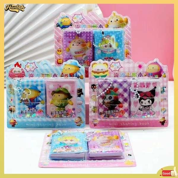sticker book for kids sticker cute Hadiah Pelajar Kanak-kanak Mini ...