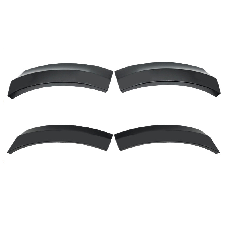 Mercedes-benz GL-Class W164 Front Rear Bumper Corner Wrapping Wheel ...
