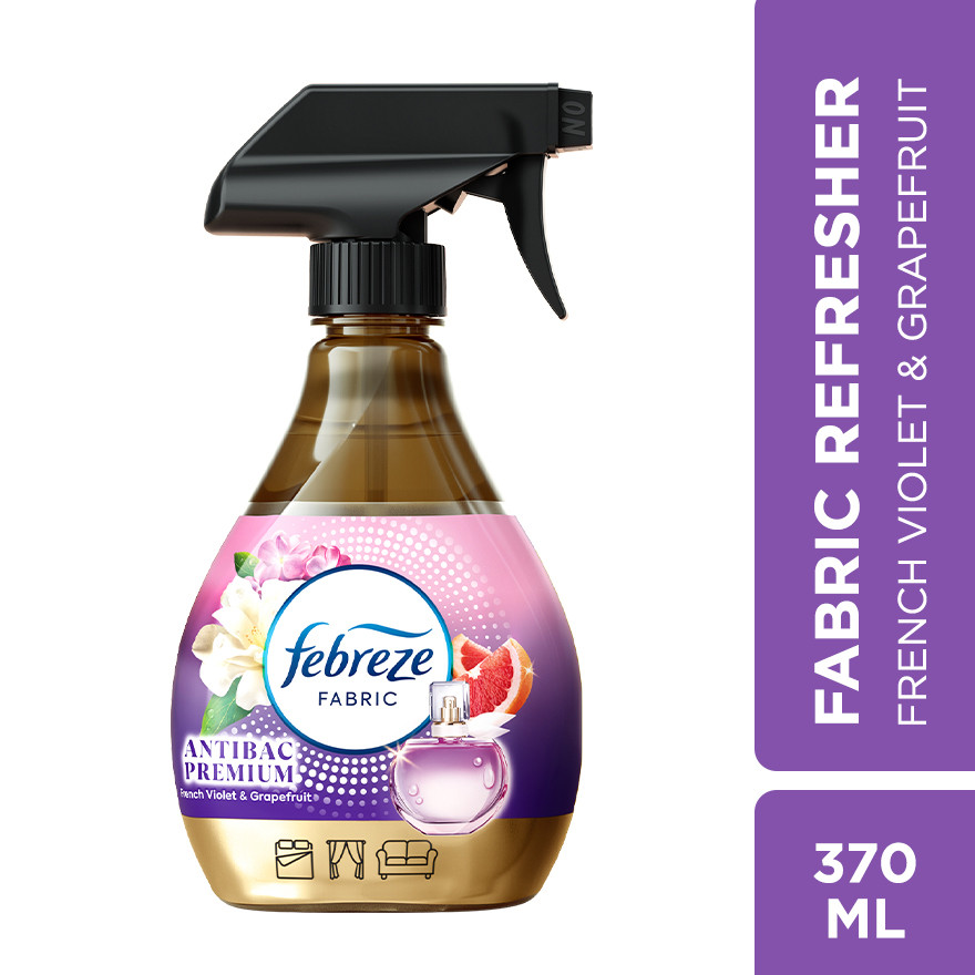 FEBREZE Multisurface Spray Purple French Violet & Grapefruit 370ml ...