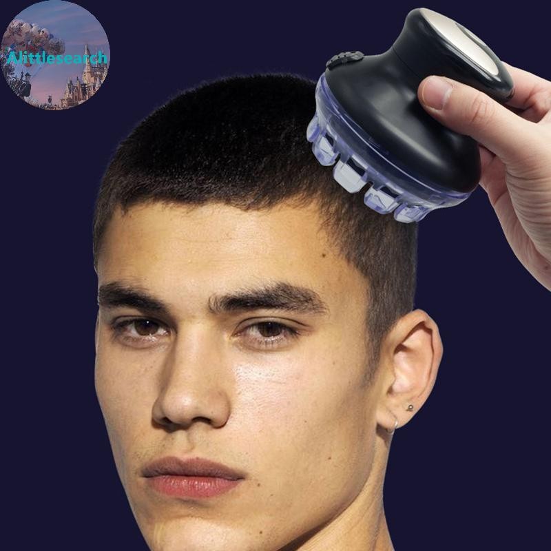 Alittlesearch Wireless Circular Hair Clipper Cordless 3-12mm Lengths ...
