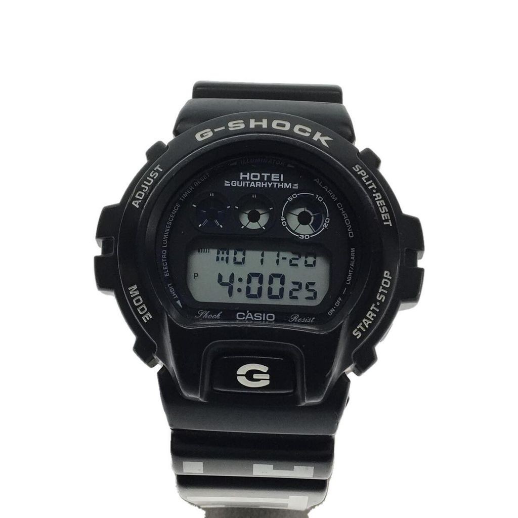 CASIO Men's HOTEI 30th ANNIVERSARY G-SHOCK GUITARHYTHM DW-6900TH-1JR | Shopee Malaysia
