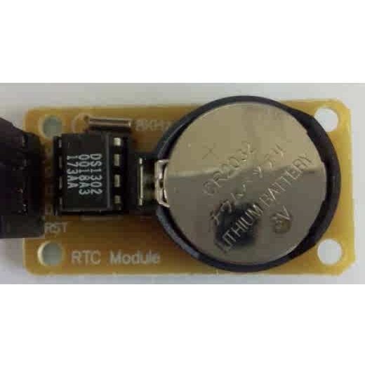 Ds1302 Real-Time Clock Module with Battery CR2032 Compatible When Power ...