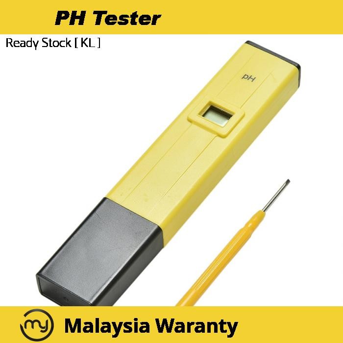 Digital PH Tester for Water Drinking Kit with Casing (stock only ...