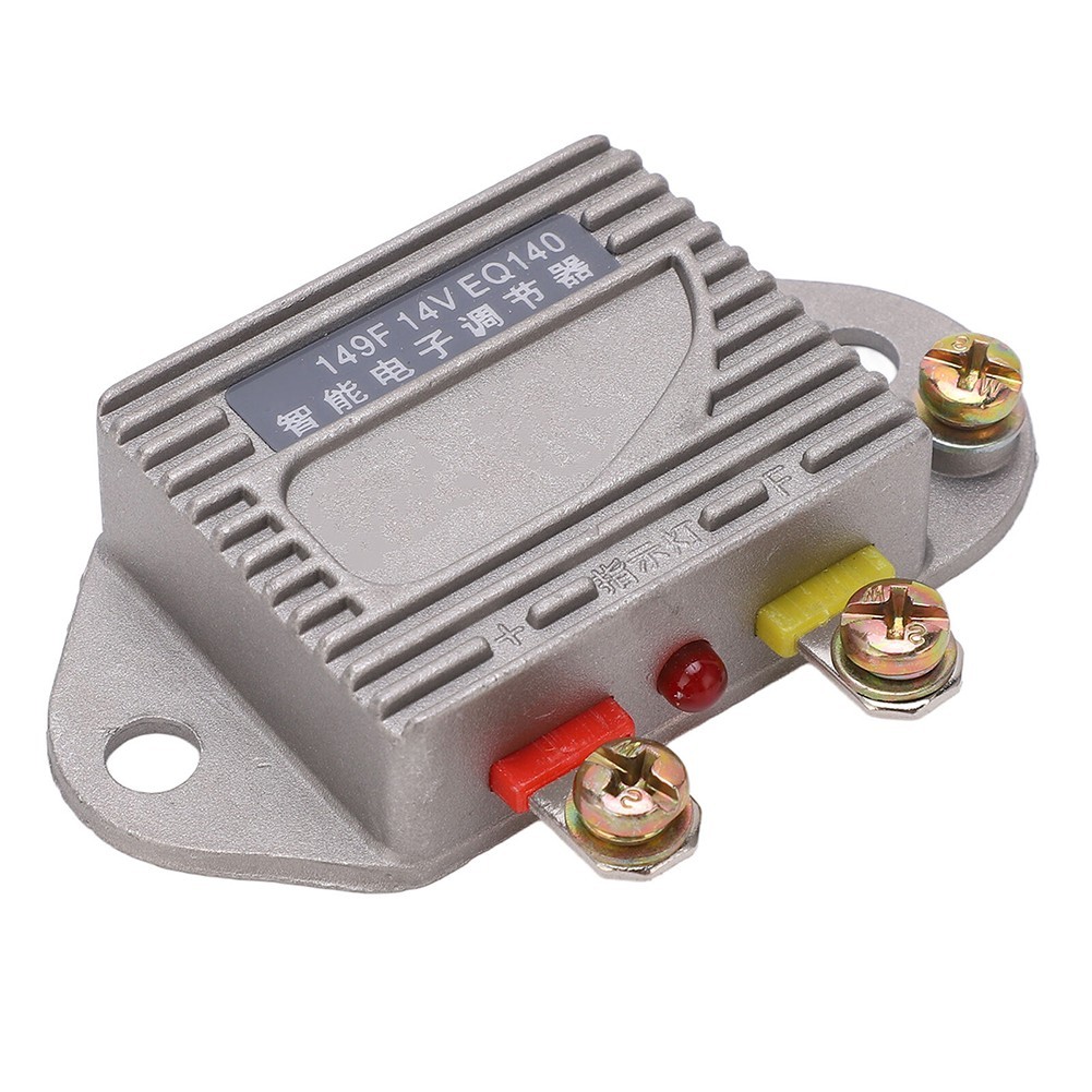 (BABYCITY-MY) Generator Voltage Electronic Regulator JFT149F Aluminum ...
