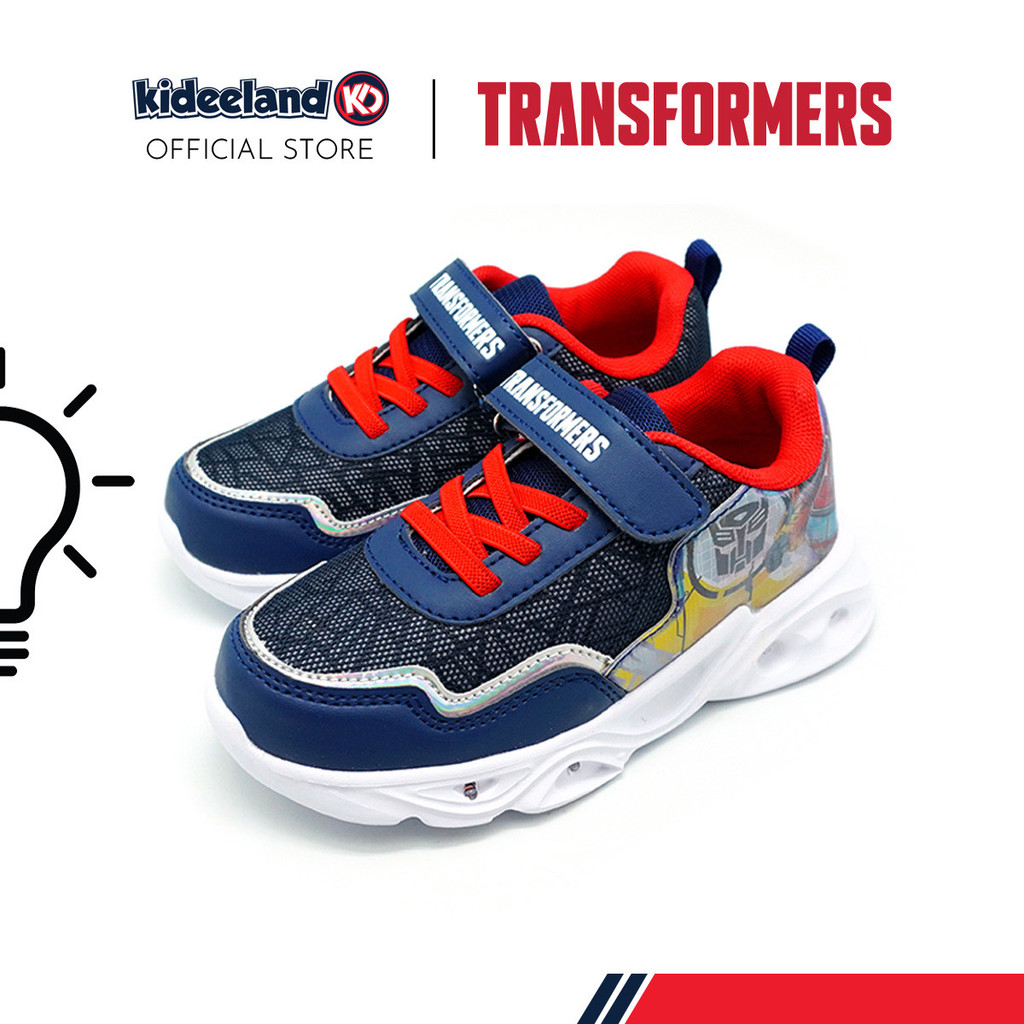 Transformers Sneakers (TP7063) - Kideeland | Shopee Malaysia