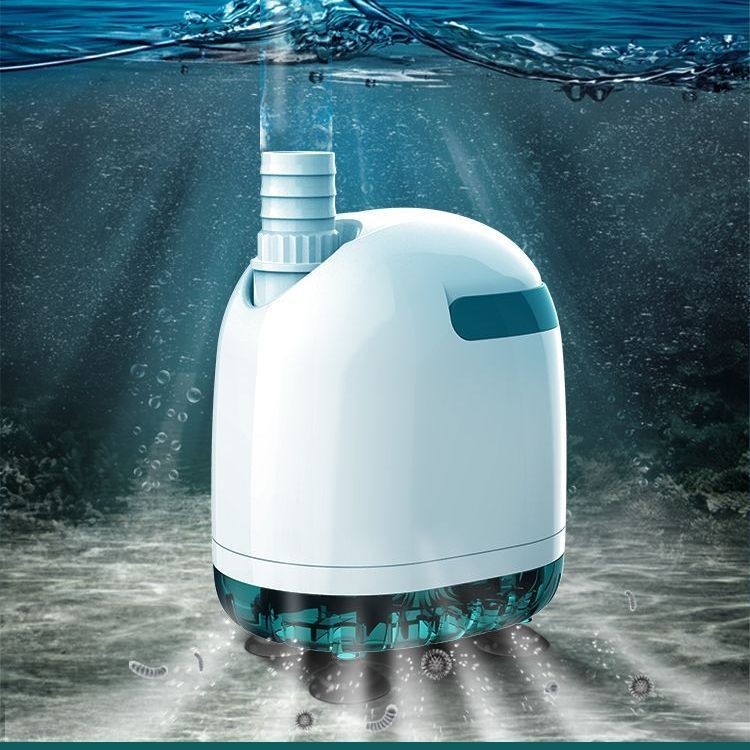 [Ready Stock] Bidok Fish Tank Frequency Conversion Bottom Suction Pump ...