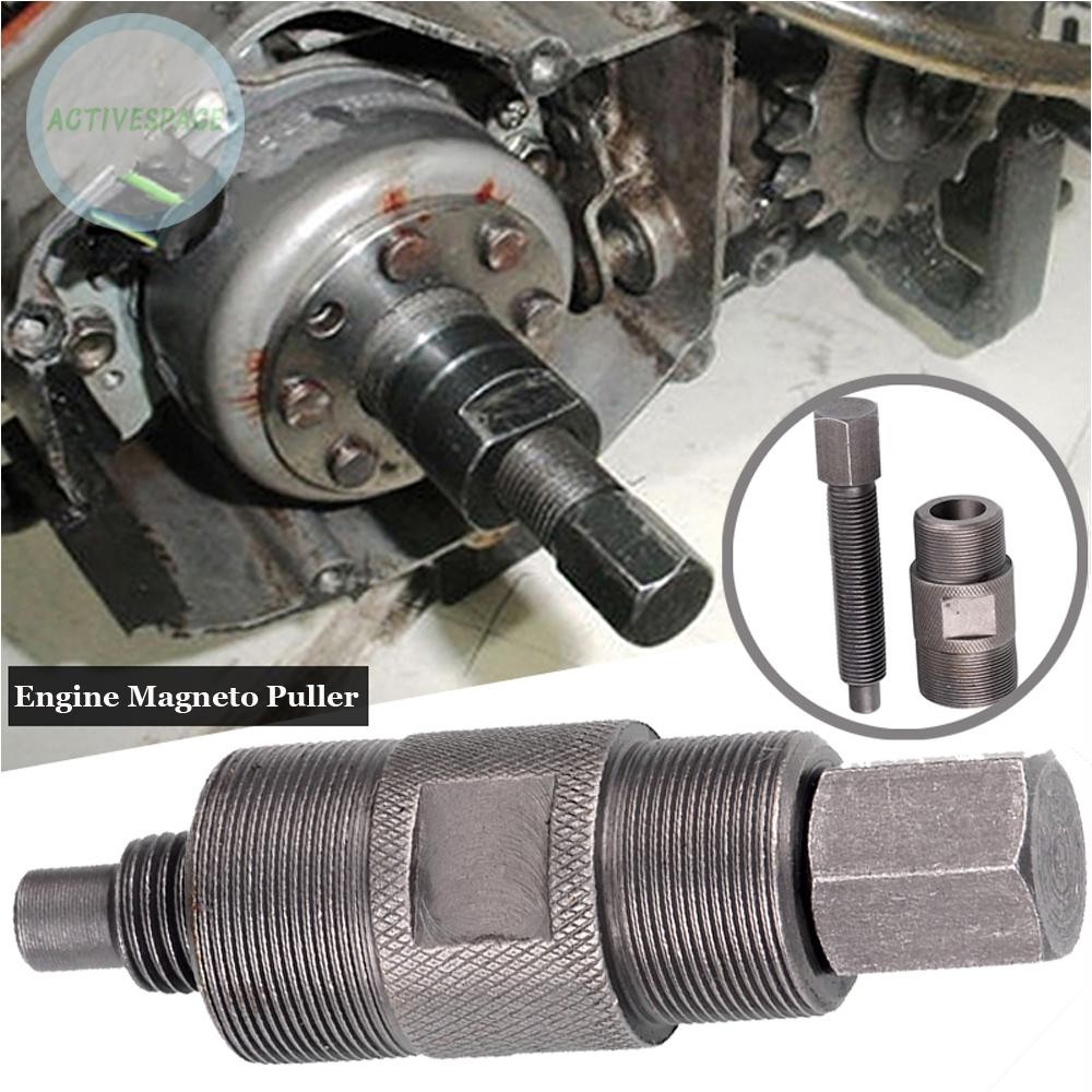 Portable Thread 27mm&24mm Engine Motorcycle Cylinder Magneto Flywheel ...