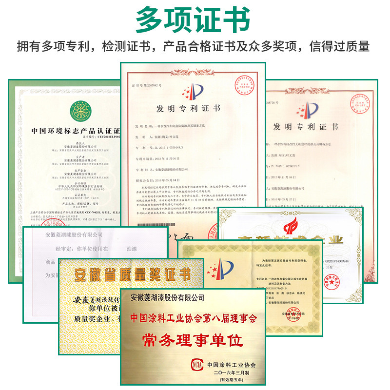 Baldi Cat Anti-Karat Logam Cat Linghu Baharu Struktur Keluli Luaran ...