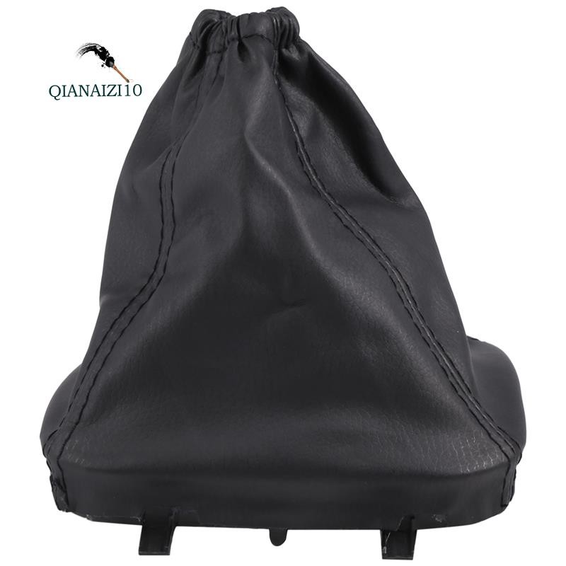 Car Gear Gaiter Boot Cover Shift Knob Gaitor Boot Gear Knob Shift Stick ...