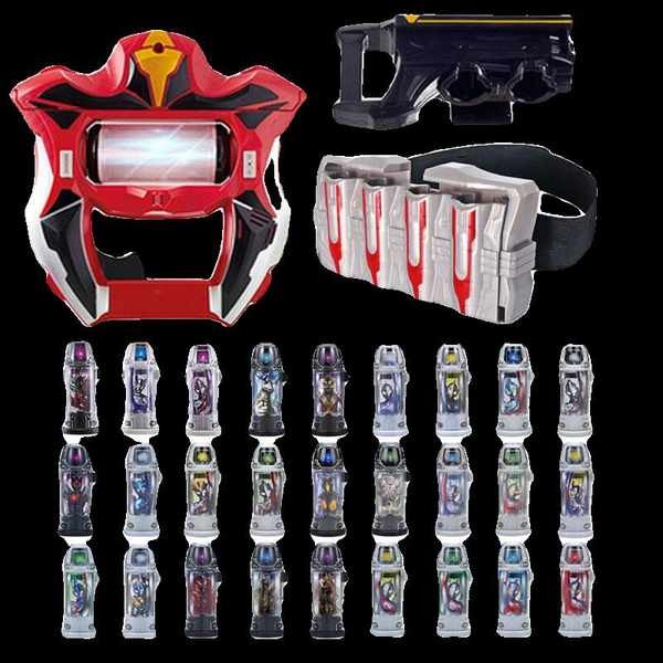 ultraman ultraman toy Geed Capsule Transformation Weapon Toy ...