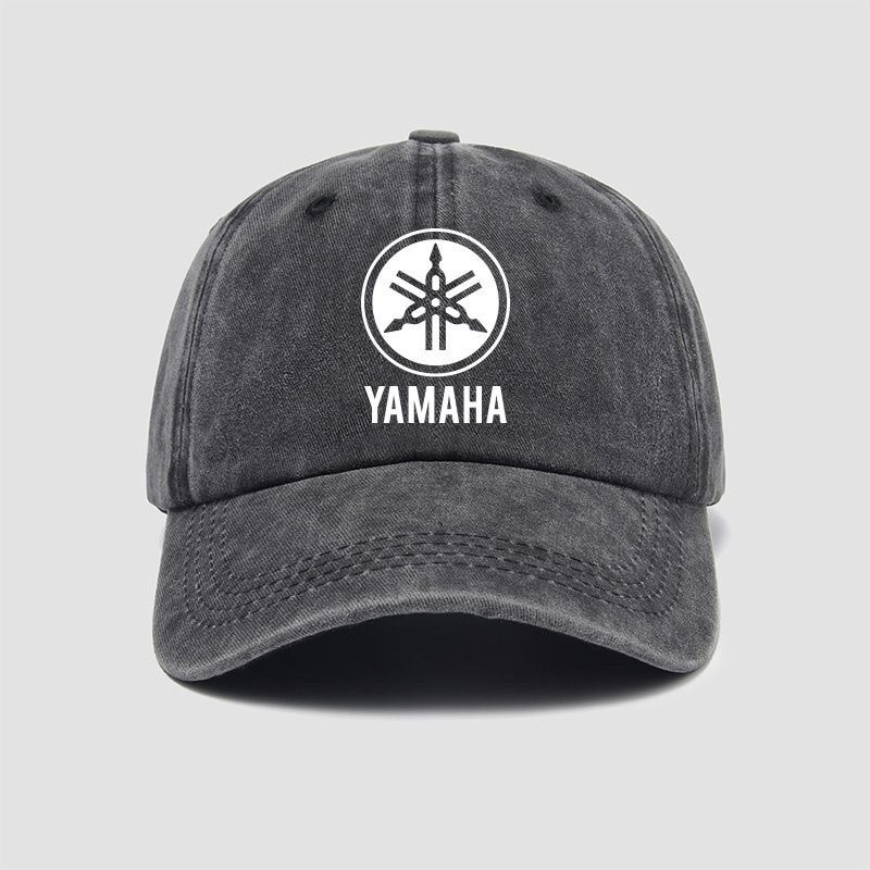 Yamaha Car Logo Motorcycle Racing Car Logo Baseball Cap Men Women ...
