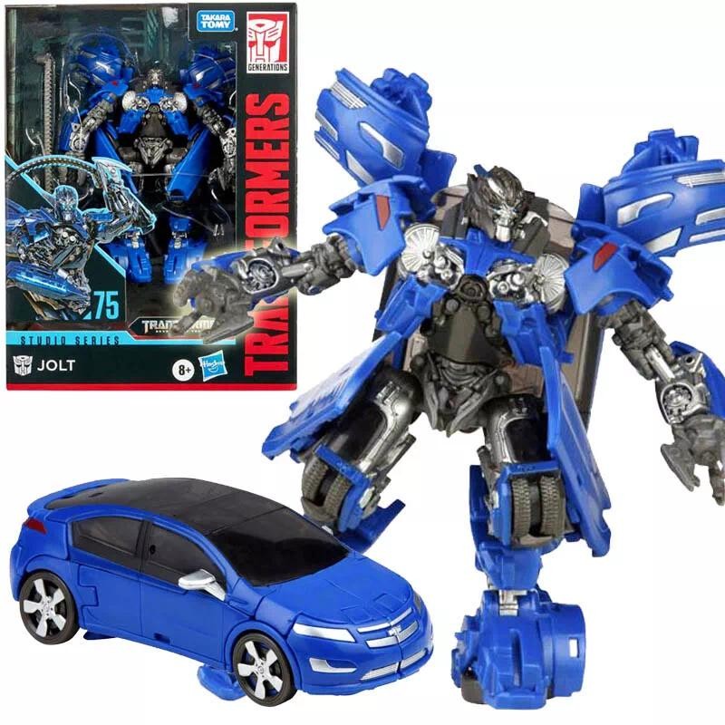 Hasbro Transformers Jolt Studio Series SS75 Deluxe Class Action Figure ...