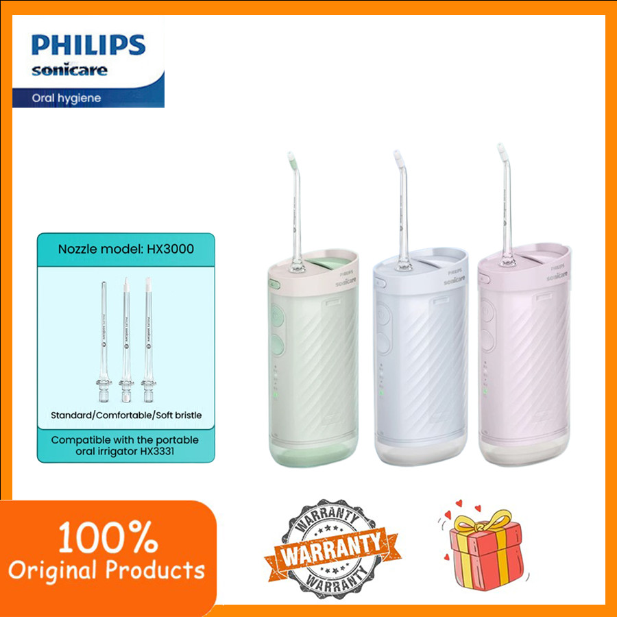 Philips HX3331 portable three mode dental electric scale with three ...