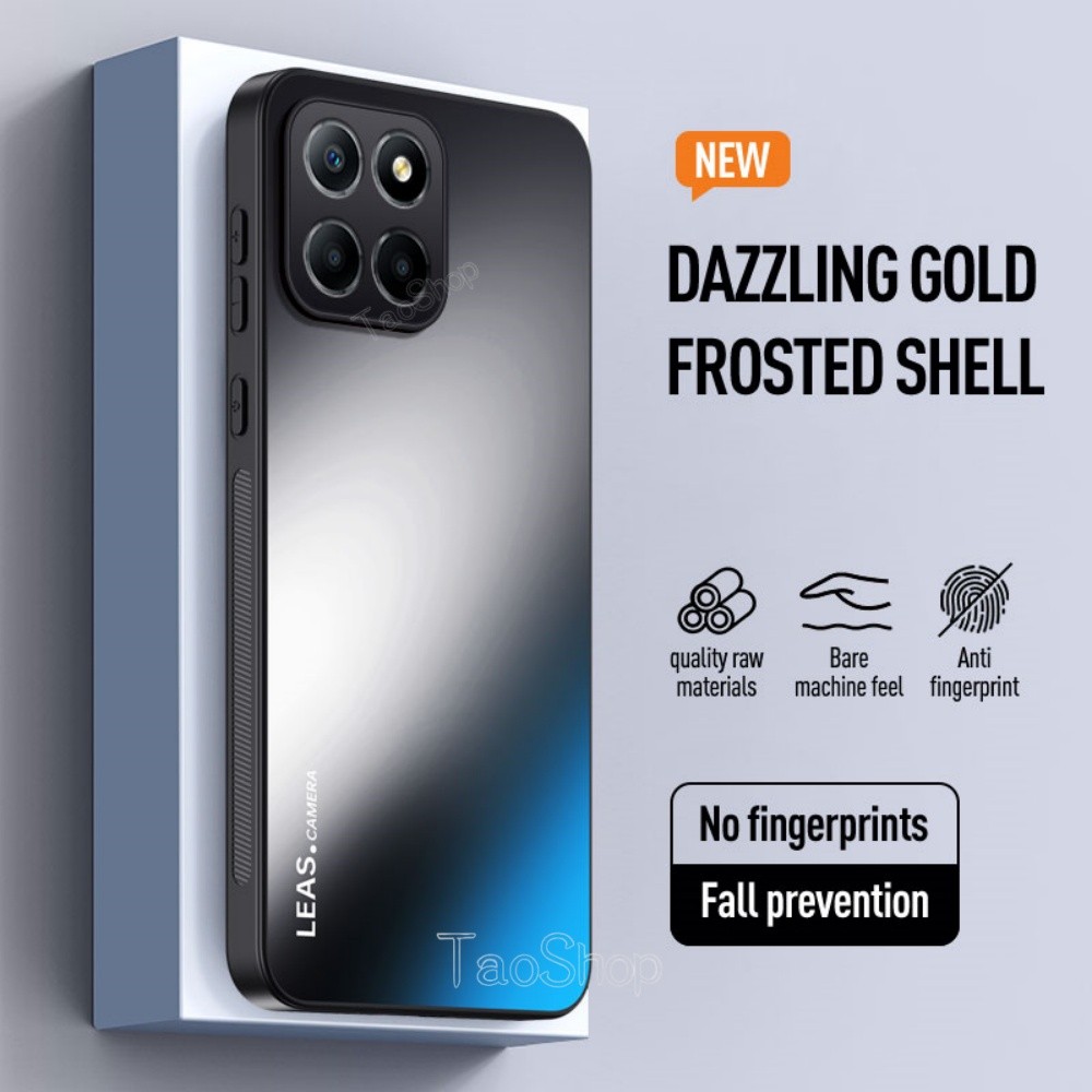Metal Matte Casing For Honor X8C X6C X9C Smart X7C X9B X9A X8B X7B X5B ...