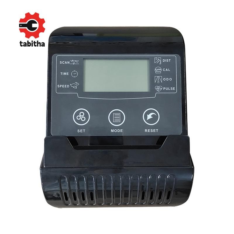 Dynamic Bike Counter Exercise Bike Display Computer Fitness Equipment ...