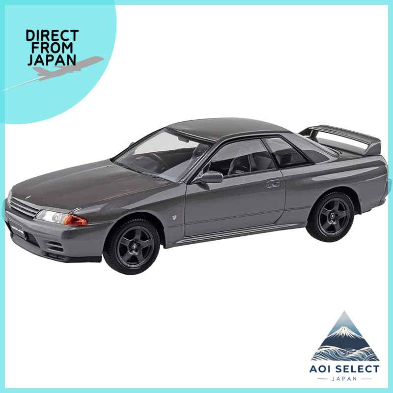 Aoshima 1/32 The Snap Kit Series Nissan R32 Skyline GT-R Color-Coded ...