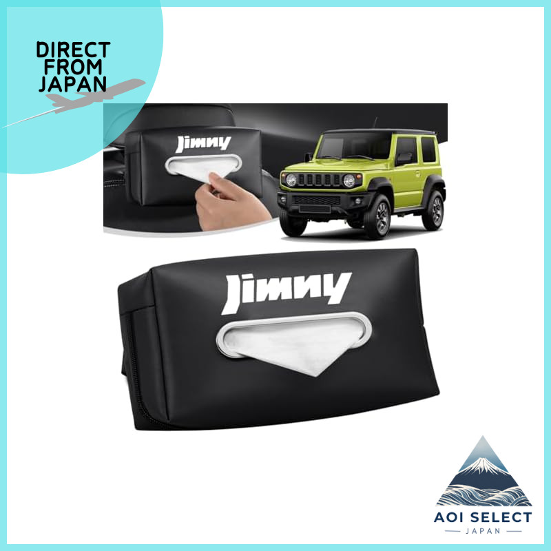 LUTU New Jimny Dedicated JB23/JB64/JB74 Compatible Jimny Custom Tissue ...