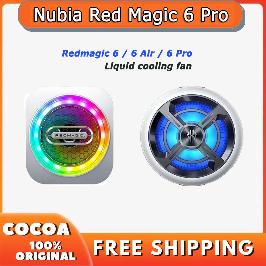 Nubia Red Magic 6 Pro | Red Magic 6 Air | Red Magic 6 l Redmagic 6 ...