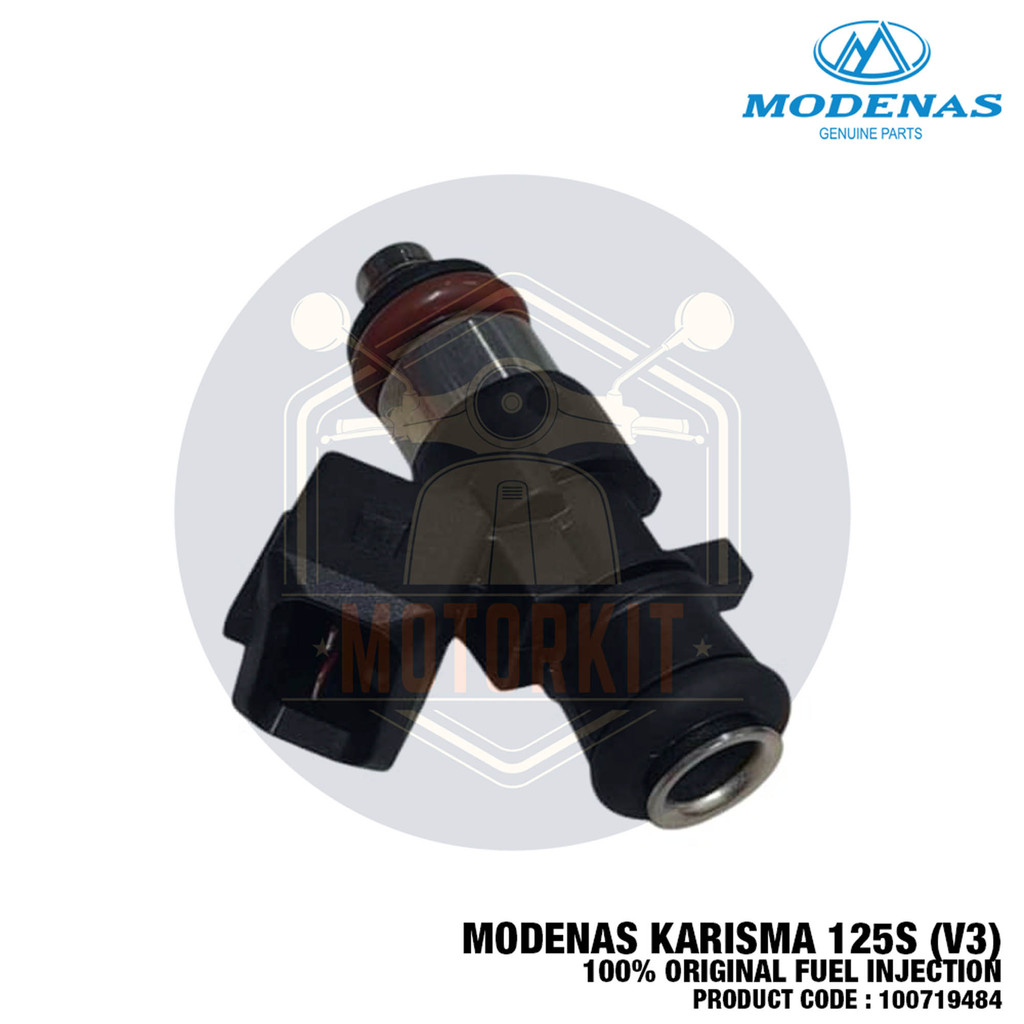 MODENAS KARISMA 125S V3 125 S G125 100% ORIGINAL FUEL INJECTION ...