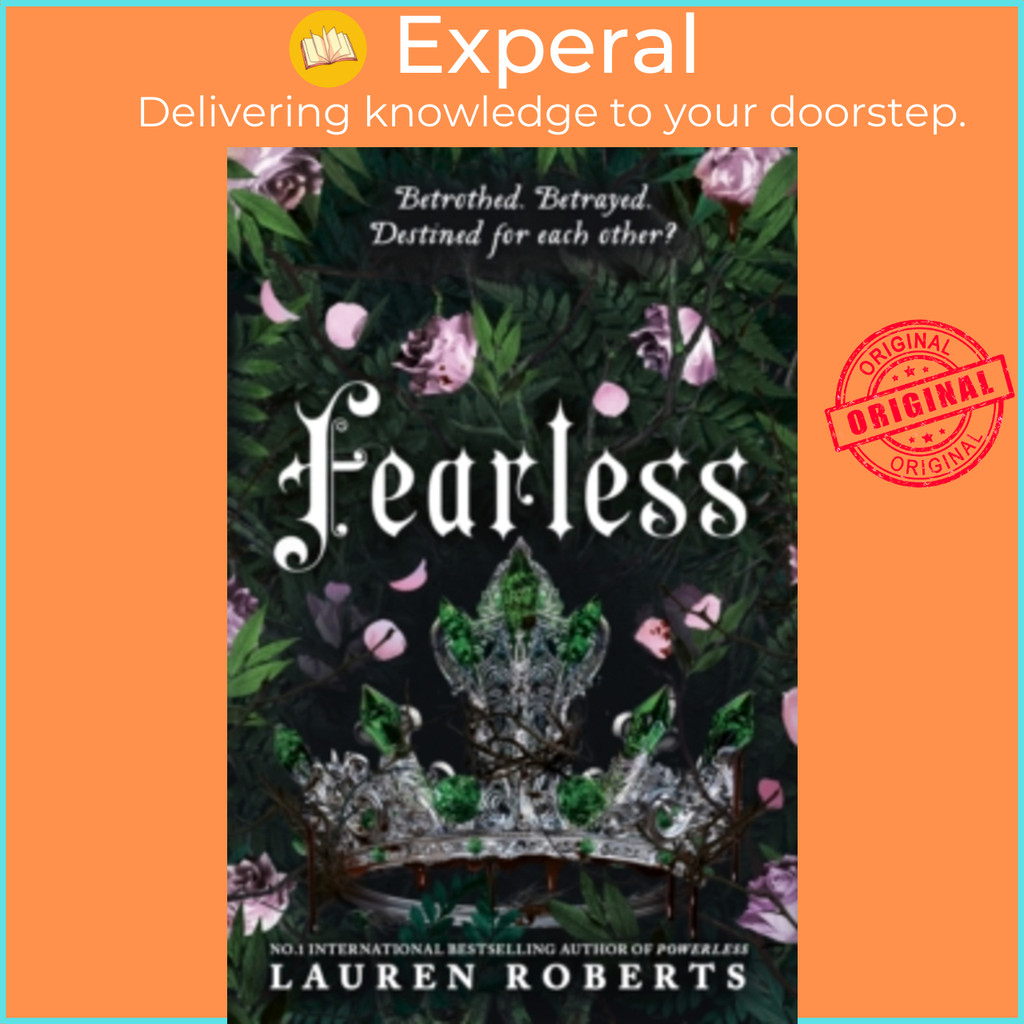 [English - 100% Original] - Fearless : The epic conclusion to the ...