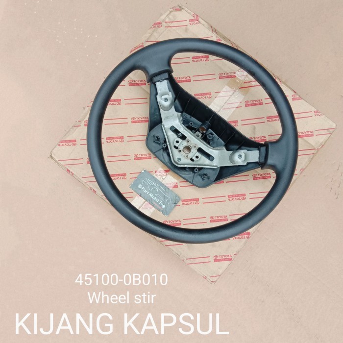 Wheel A/S Steering Wheel Steering Steer Steering Steer Toyota Kijang ...